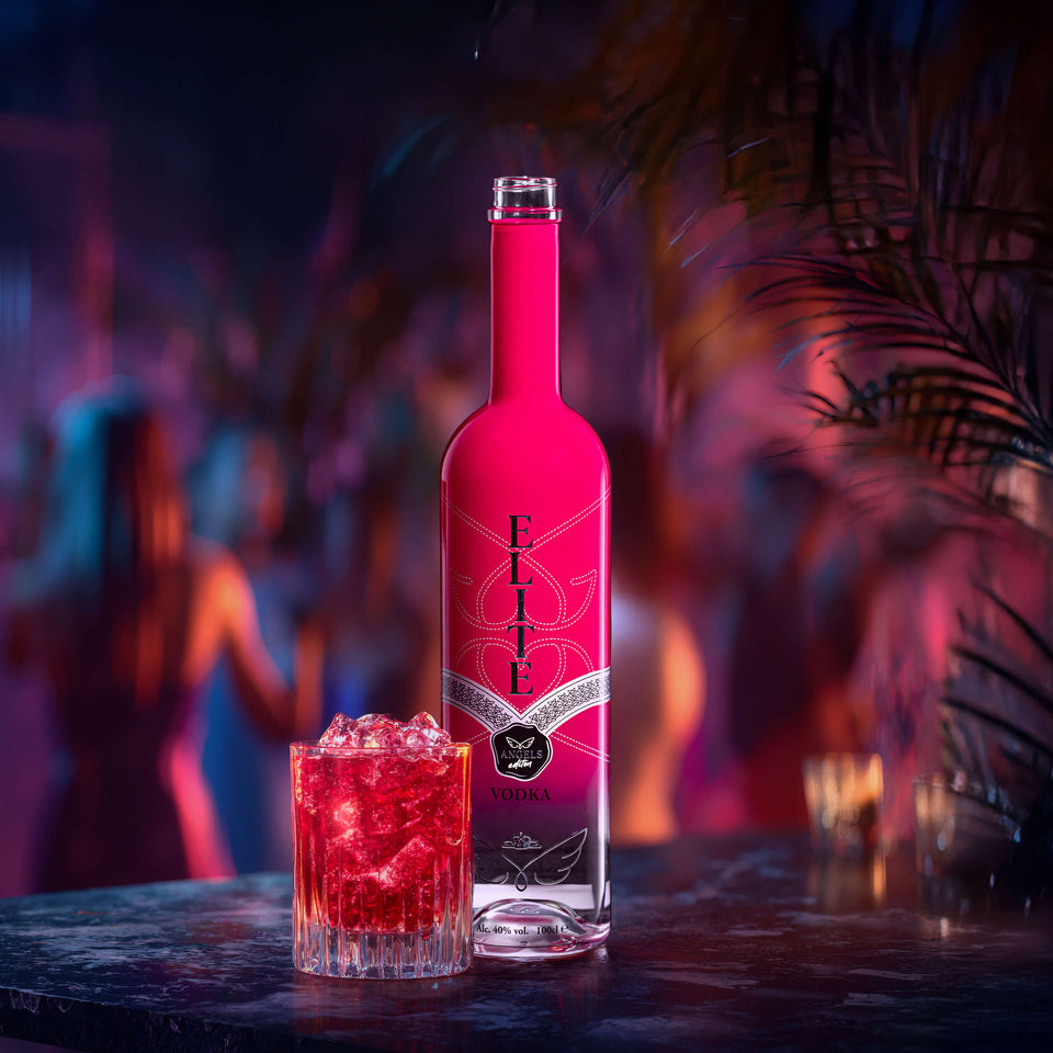 Elite Vodka kopen | Elite Angels Edition Cranberry